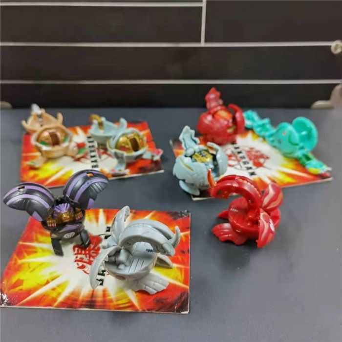 【Ready Stock】Bakugan Battle Planet Brawlers Blasting Bulk Bakugan 2.5 ...
