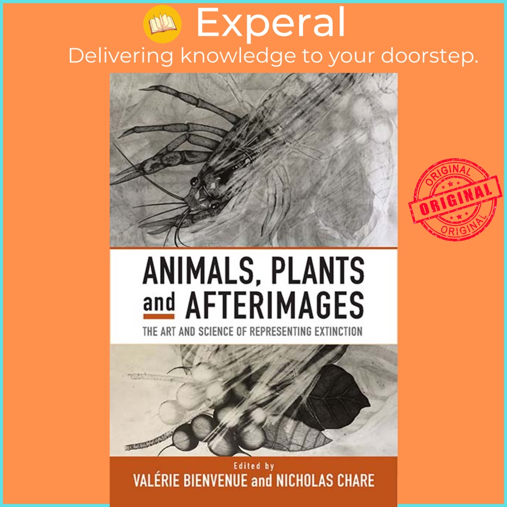 [English - 100% Original] - Animals, Plants and Afterimages - The Art ...