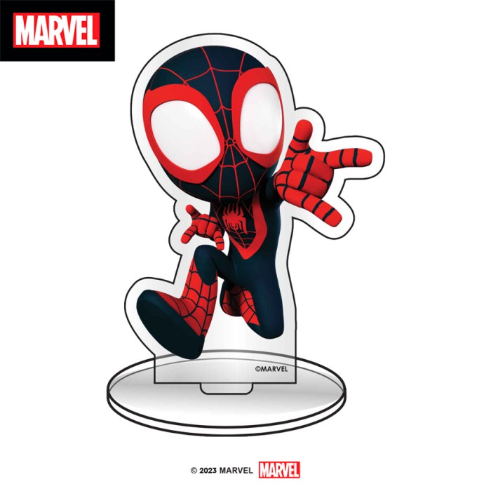 Marvel Spidey and the Amazing Friends Standee SPY590 | Shopee Malaysia