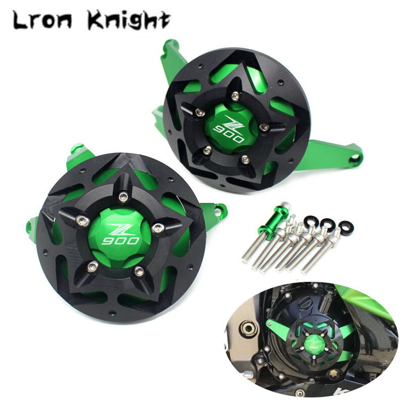 For KAWASAKI Z900 Z 900 2017 2018 2019 2020 2021 2022 Motorcycle CNC ...
