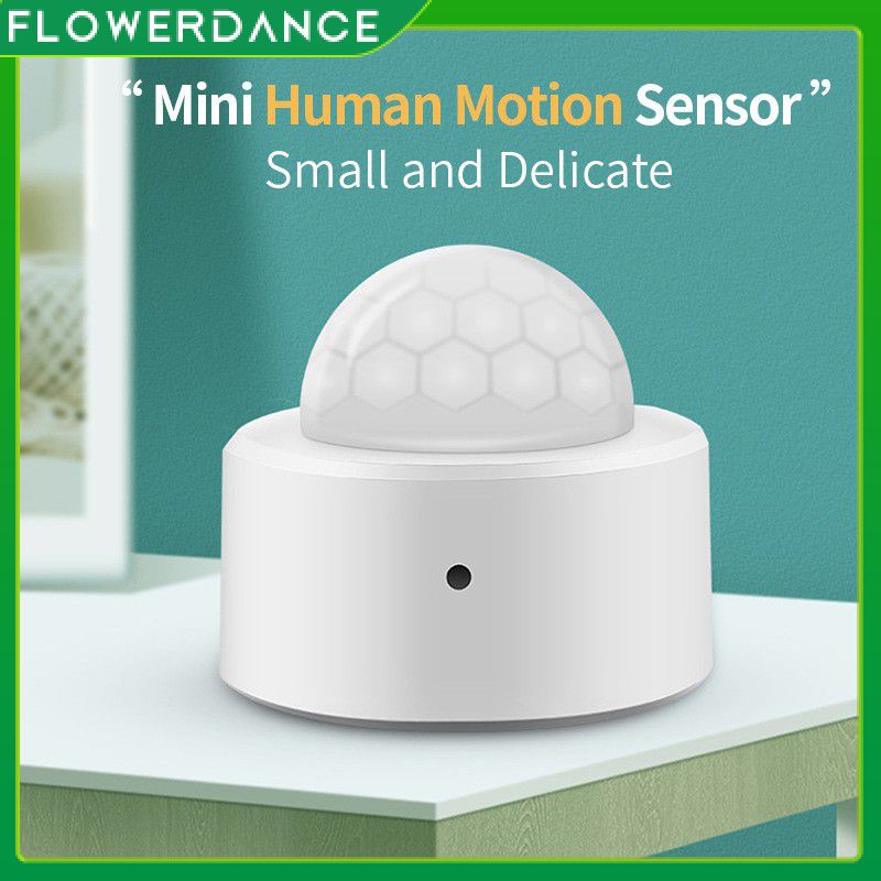 Tuya Zigbee Motion Sensor Ceiling Wall Surface Pir Infrared Motion ...