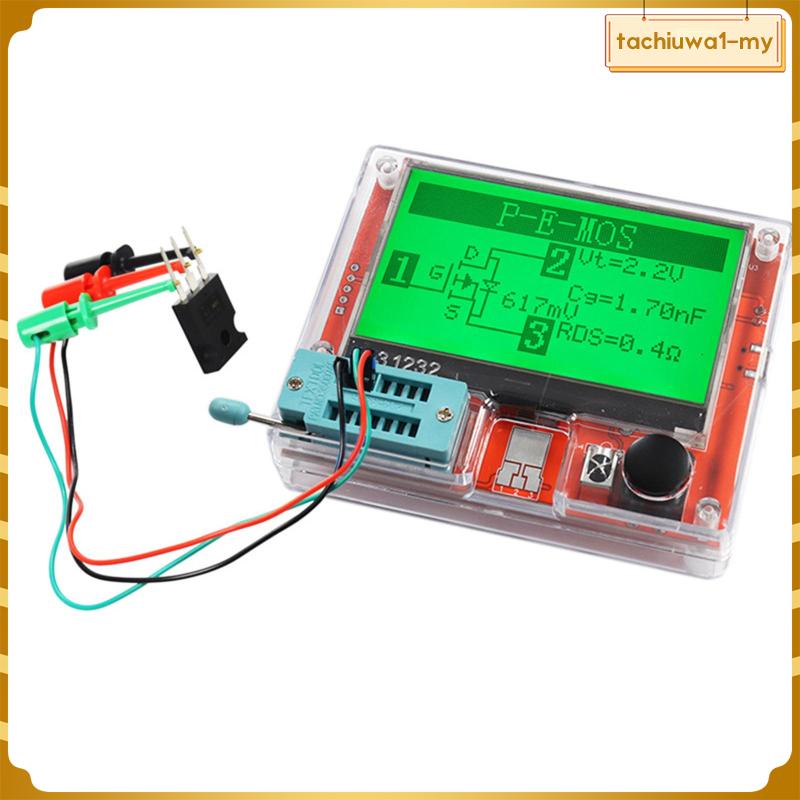 [TachiuwadcMY] mos Meter, Multifunction Meter Graphical Tester Meter ...