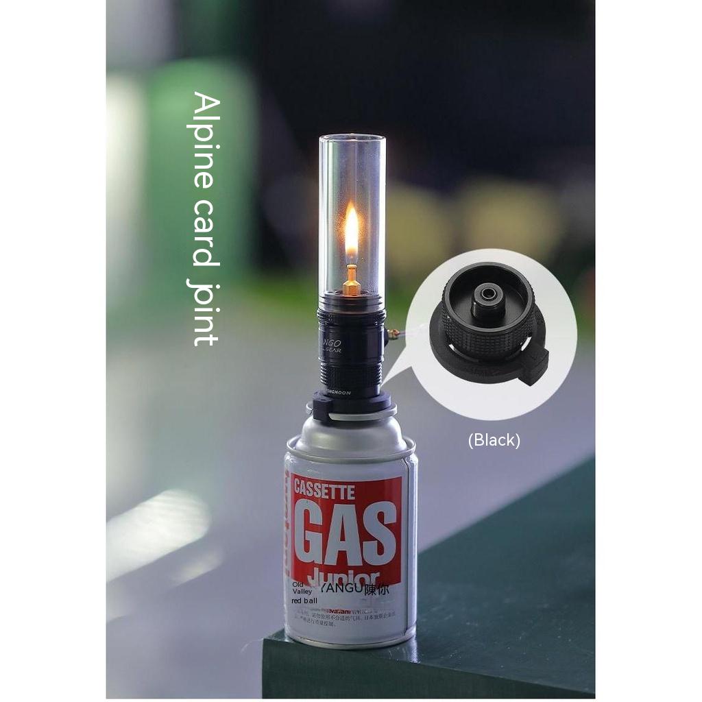 Campingmoon BKZ11 Outdoor Camping Accessories Adapter Cassette Long Gas ...