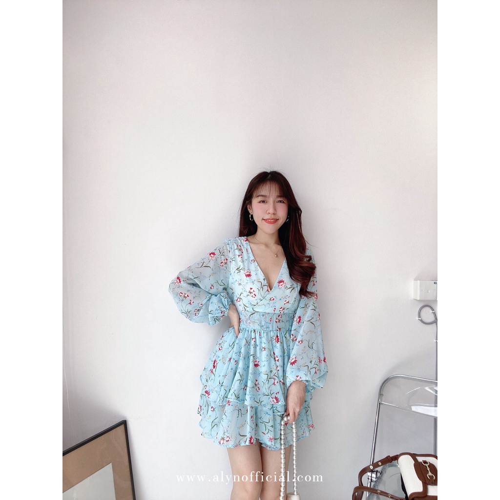 Layered Fafa 2-ways Dress (READY STOCK) | Shopee Malaysia