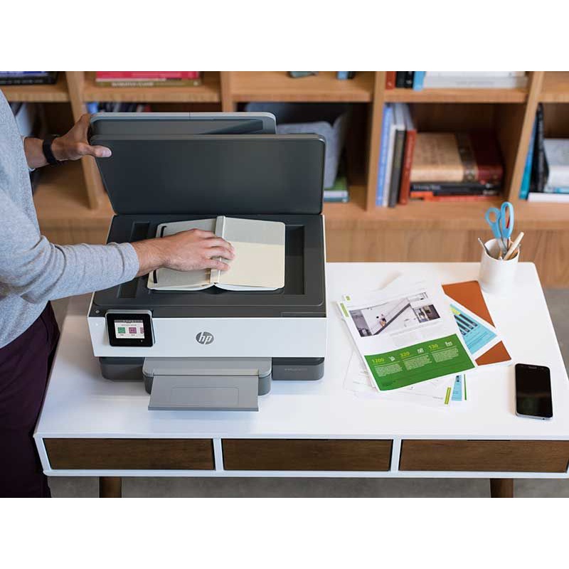 HP OfficeJet Pro 8020 All-in-One Printer (1KR67D)/ Colour/ Business ...