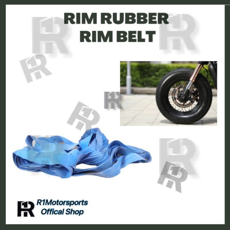 Rim Belt Rim Rubber High Quality Getah Made in Malaysia | Shopee Malaysia