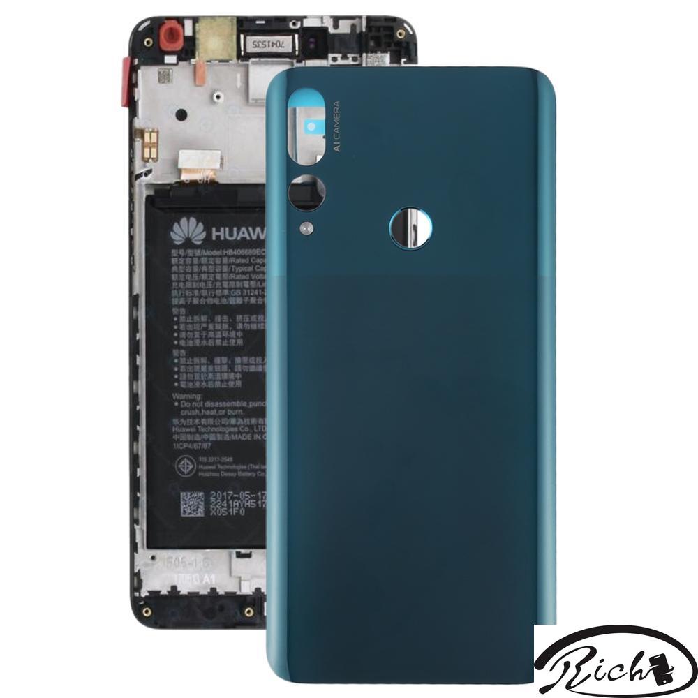 Battery Back Cover for Huawei Y9 Prime 2019 New Mobile Phone Back Door ...