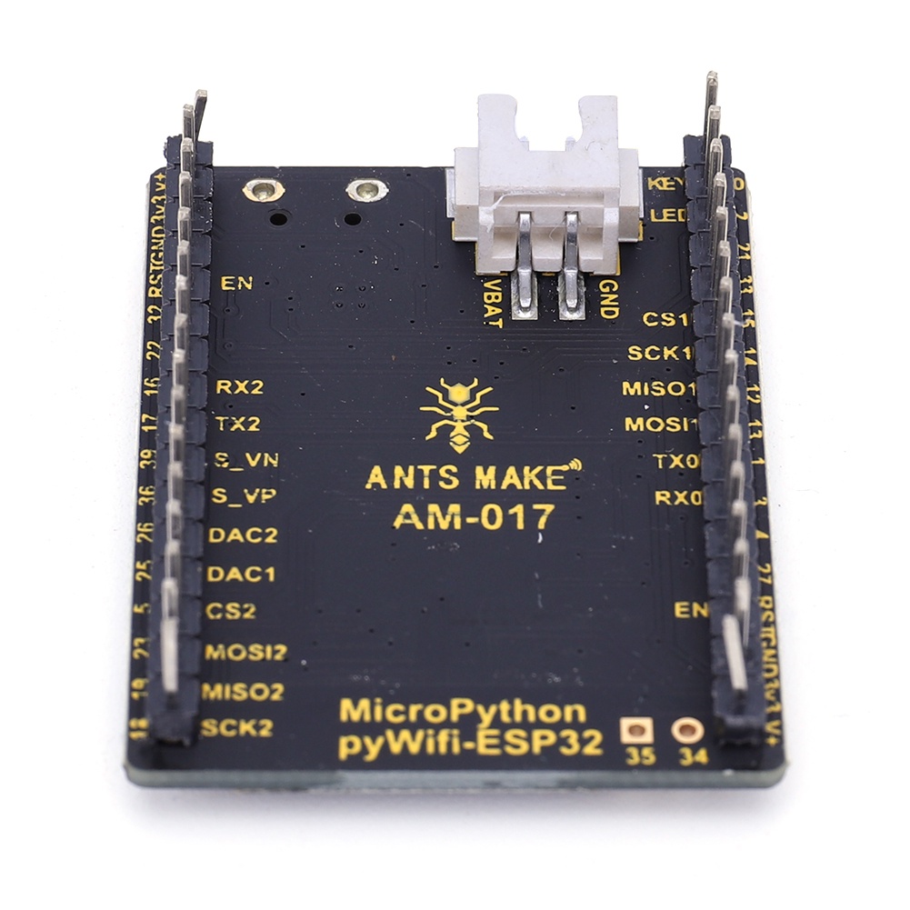 PYWIFI-ESP32 Micro Python IoT WiFi Learning Development Board ESP32 WROON-32 [Cilify.my ...