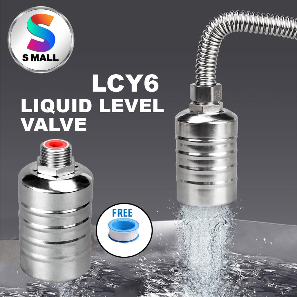 LCY6 Stainless Steel Automatic Water Tank Liquid Level Control Valve ...