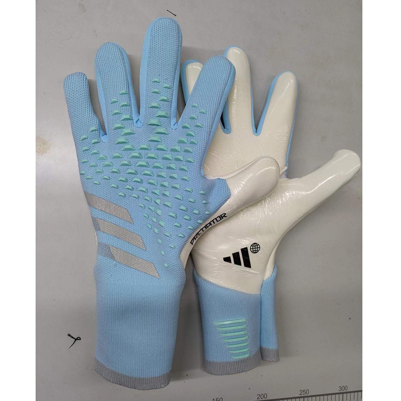 New Design Professional Soccer Predator GL PRO Goalkeeper Gloves Light ...