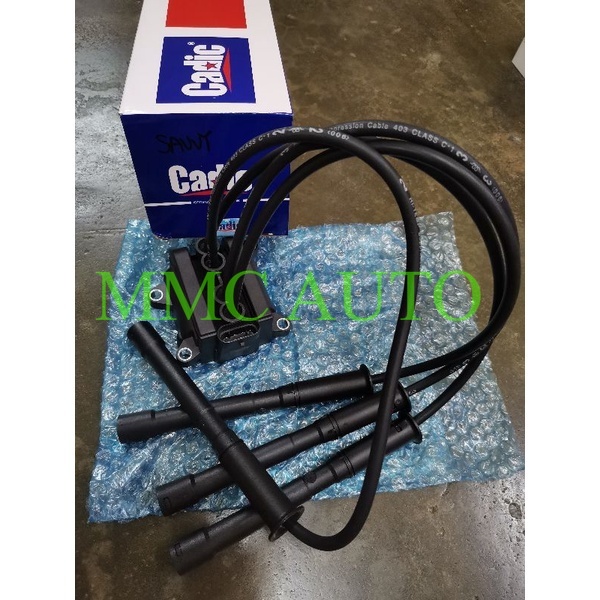CADIC 100% Proton Savvy 8200360911 Ignition Plug Coil | Shopee Malaysia