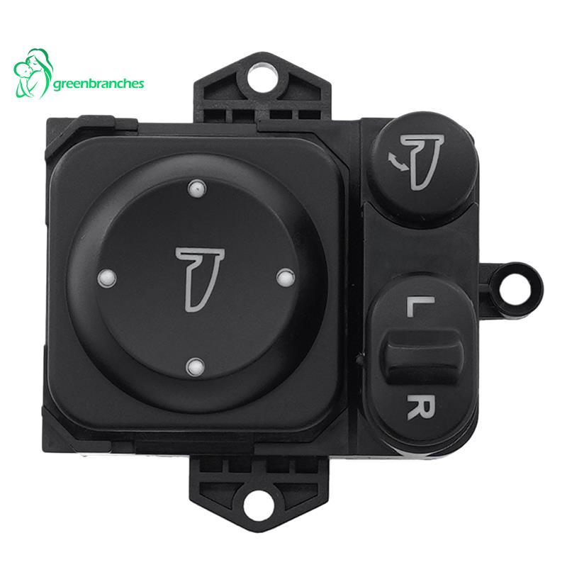 Car Mirror Switch Exterior Side Mirror Control Switch Adjuster Mirror ...
