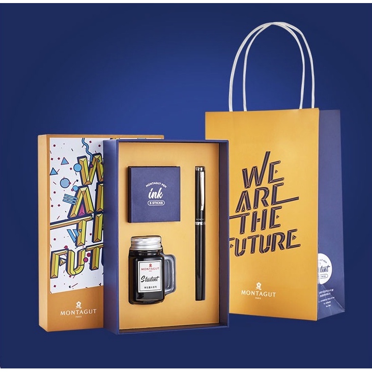 Pen Gift Set Fountain Pen Gift with ink Kid Gift speical gift for kid ...