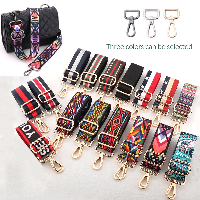 Handbag Straps for Crossbody Adjustable Bag Accessories Replacement ...