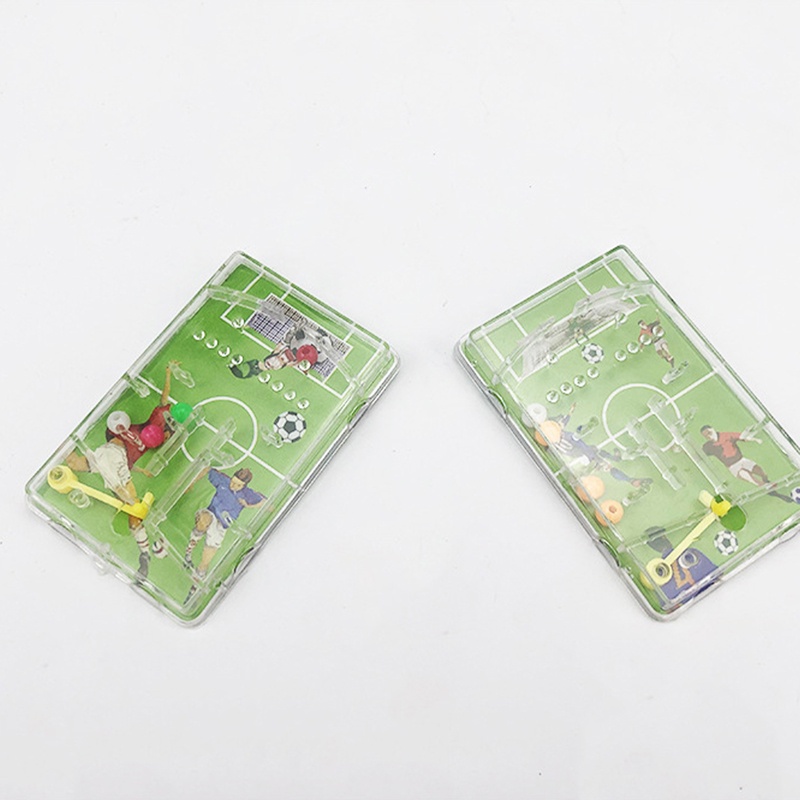 5/10/20Pcs Football Field Shoot Maze Game Kids Educational Sports Toys ...