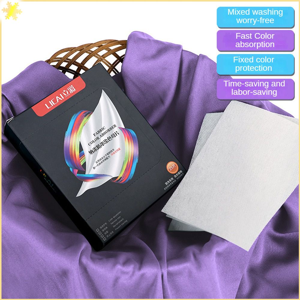 Laundry Film Anti-dyeing Clothing Anti-cross Absorption Paper Washing ...