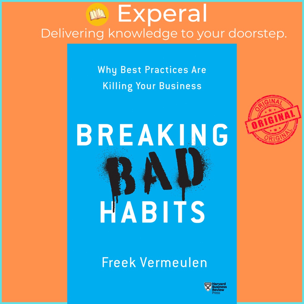 [English - 100% Original] - Breaking Bad Habits - Why Best Practices ...