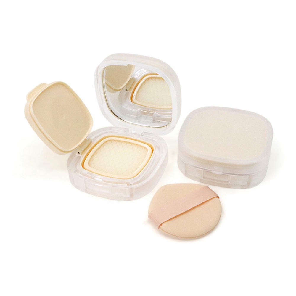 15g Empty Air Cushion Puff Box Portable Cosmetic Makeup Case Container ...