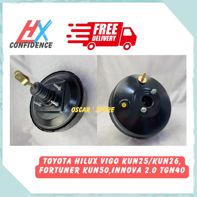 Toyota Hilux Vigo Kun25 Kun26 Fortuner TGN51 Kun50 Innova TGN40 Servo ...