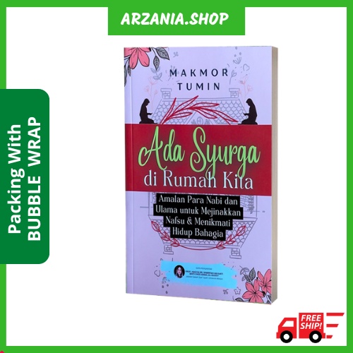 Buku Ada Syurga Di Rumah Kita Amalan Para Nabi Dan Ulama Untuk ...