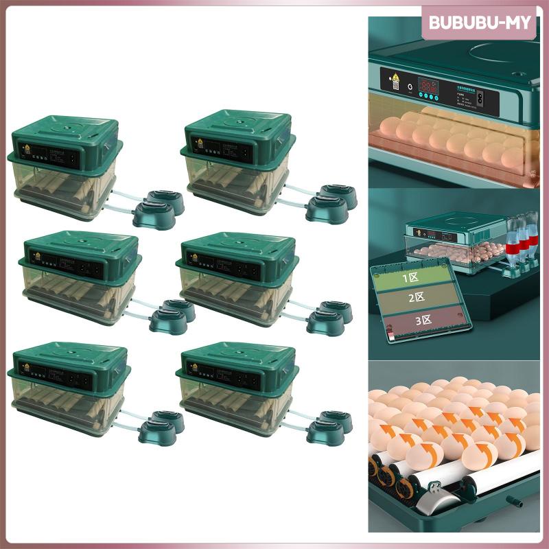 [BububuMY] Automatic Egg Hatching Eggs Egg Candler Tester for Observing ...