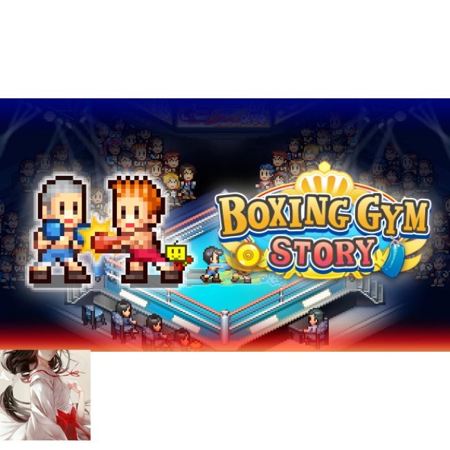 [PC Game] Boxing Gym Story [GMAIL Download] | Shopee Malaysia