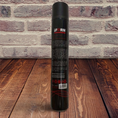 IForm Deluxe Korea Hairspray Hair Styling 420ml | Shopee Malaysia