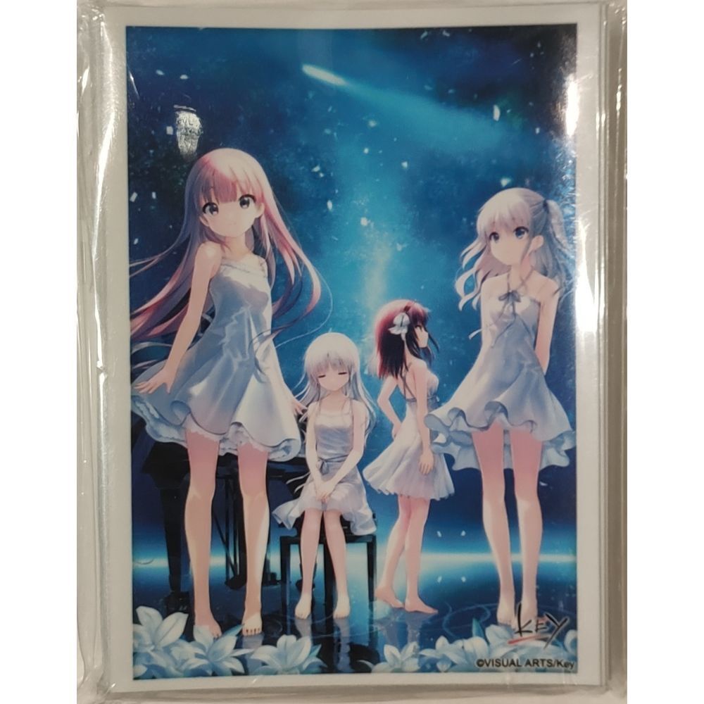 Bushiroad Sleeve Collection Extra Vol.430 Angel Beats! Yuri Kanade ...