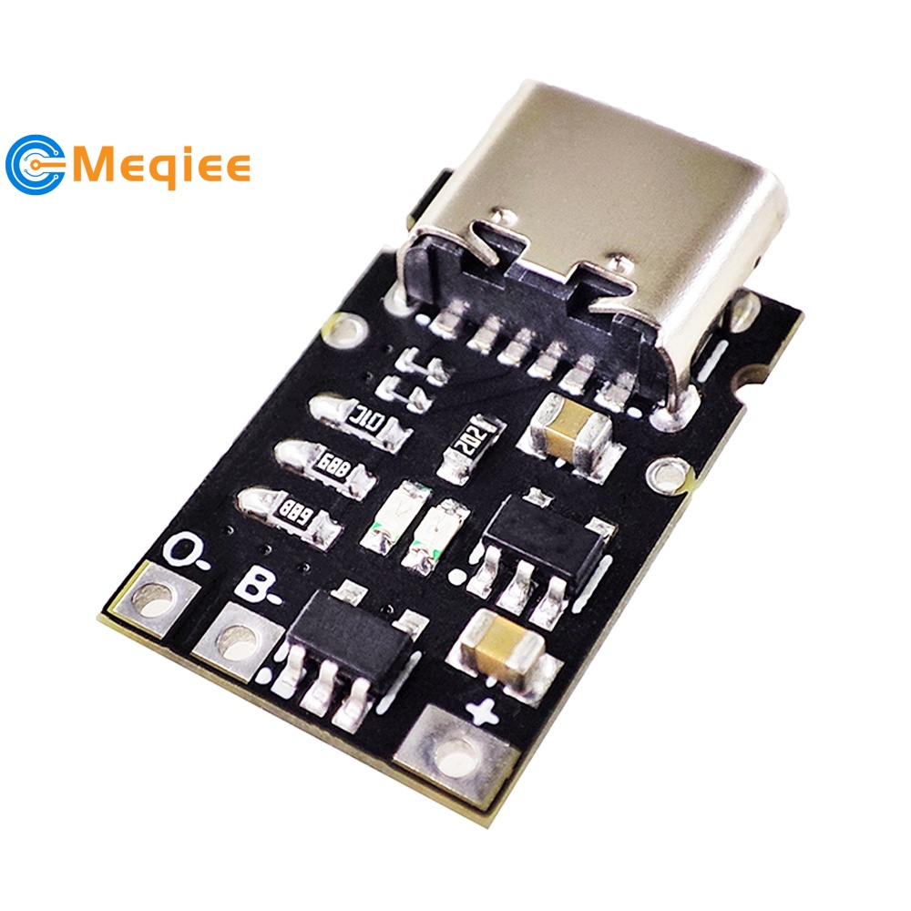 Charging Module Battery Charging Board with Battery Protection BMS 5V ...