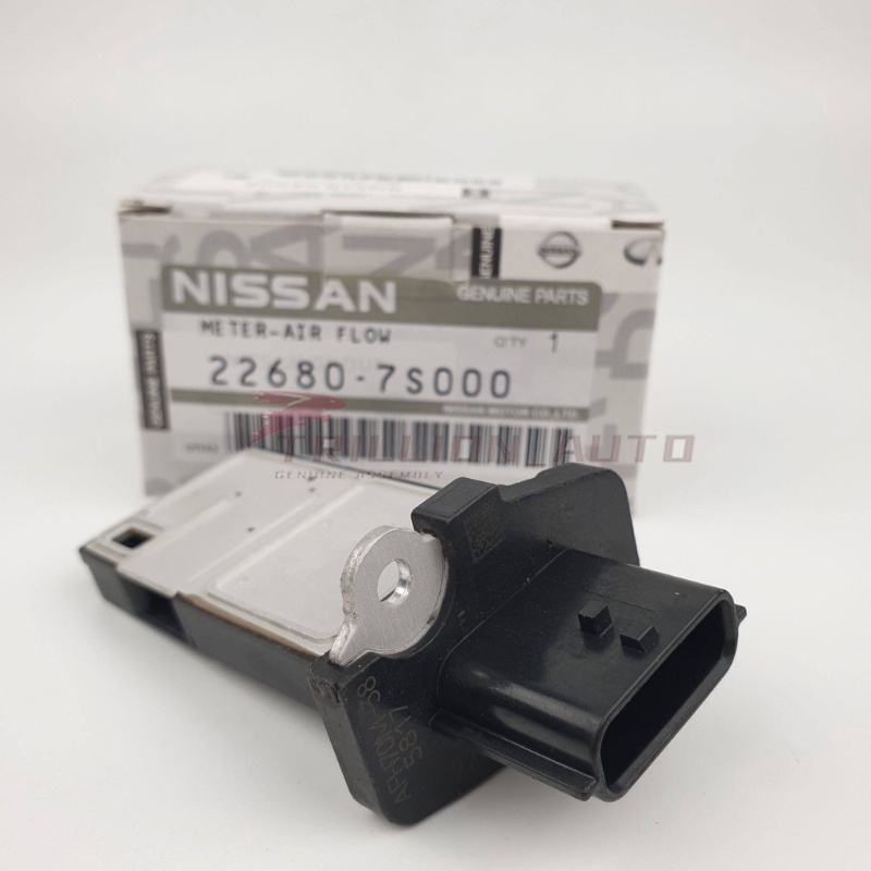 Mass Air Flow Sensor Nissan Almera / Frontier / GT-R / Pathfinder ...