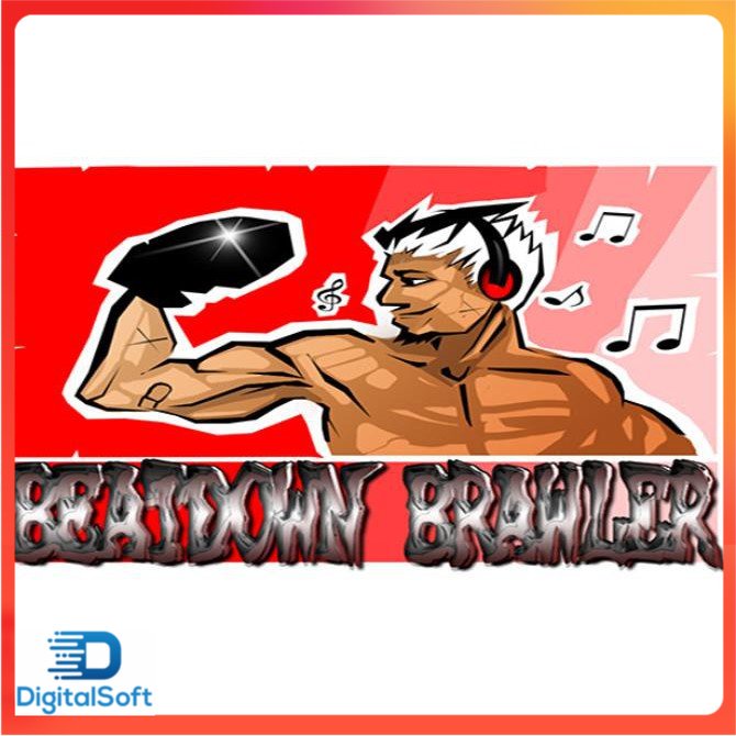 [PC Game] Beatdown Brawler [Digital Download] | Shopee Malaysia