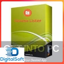 VovSoft Filename Lister v3 Portable Edition ( No Installation Require ...