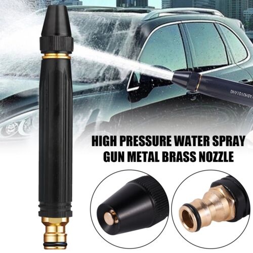 Washer Jet Spray Gun Car Wash Gun Machine Water Jet High Pressure Water ...
