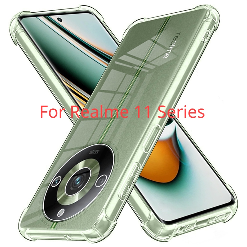 For Realme 13 12 11 10 Pro Plus 11Pro 11Pro+ 11ProPlus 12+ 12X 12Pro ...