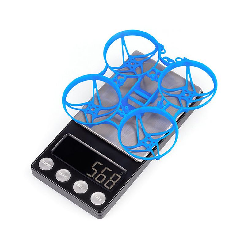 BETAFPV Meteor75 Meteor 75 Micro Brushless BWhoop Frame KIT Plastic 5 ...