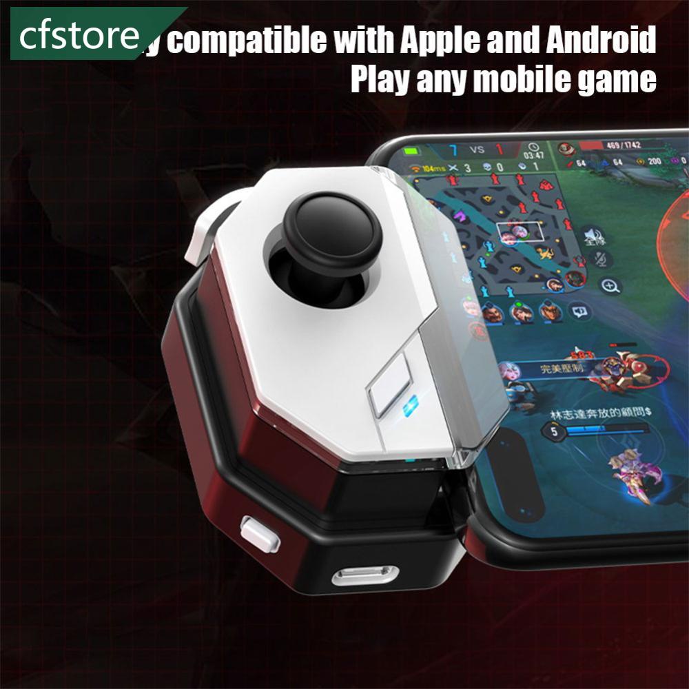 CFSTORE Magic Mobile Game Joystick HID MFI Model Gamepad For Android ...