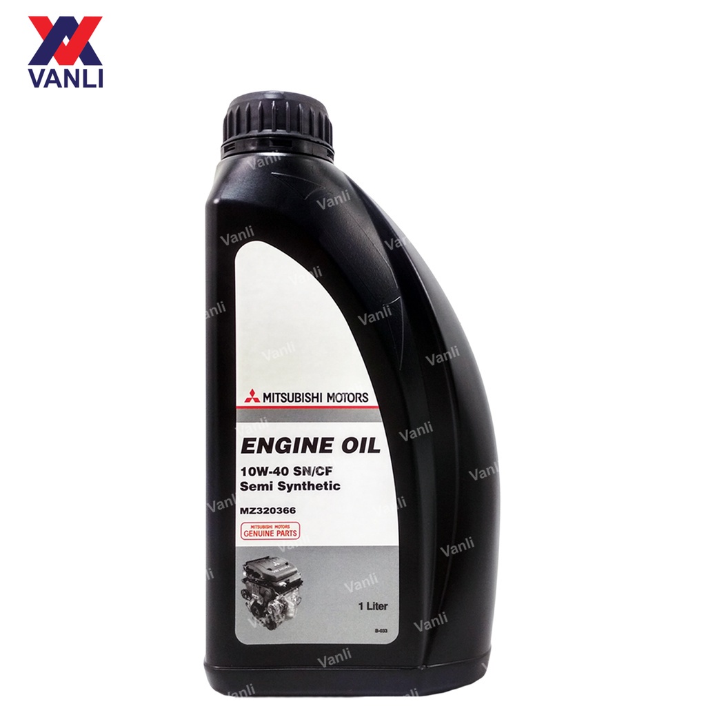 Mitsubishi Fully / Semi Synthetic / Mineral Engine Oil 0W20, 5W30, 5W40 ...