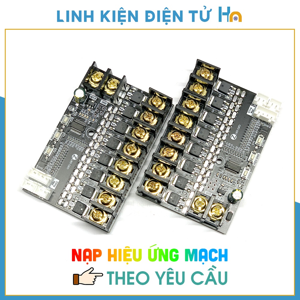 Ozo 8-channel 30A Waving led circuit, waving led control, monochrome led | Shopee Malaysia