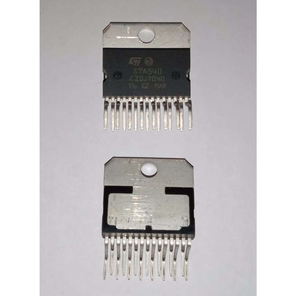 Ic STA540 4x13W Dual /Quad Power Amplifier | Shopee Malaysia