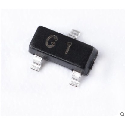 Mmbt5551 2N5551 G1 MMBT5401 2N5401 2L SOT23 Patch Triode | Shopee Malaysia