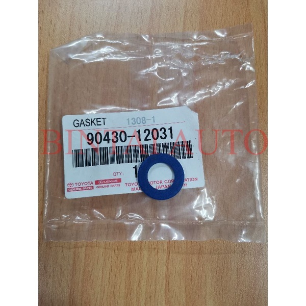 *VIOS, INNOVA, CAMRY, ALTIS PERODUA KANCIL, MYVI, AXIA OIL DRAIN PLUG ...
