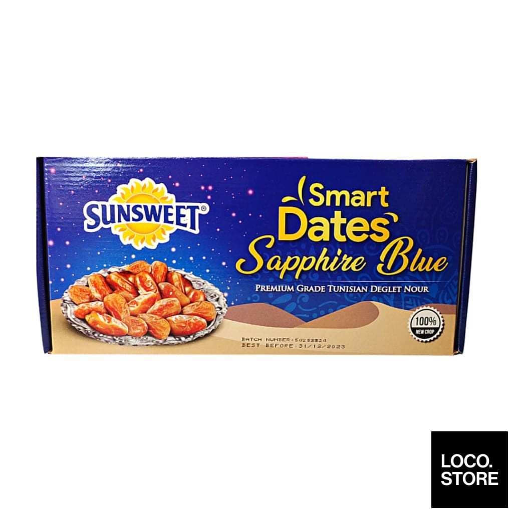 Sunsweet Smart Dates Sapphire Blue 400g | Shopee Malaysia