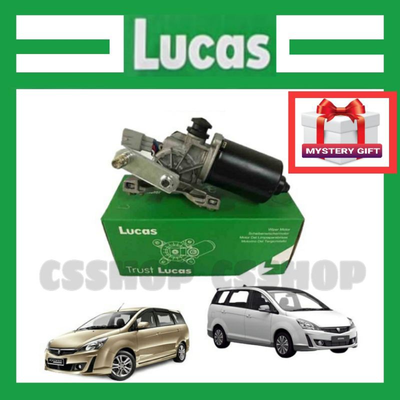 SK Lucas Original Proton Exora , Exora bold wiper Motor Proton Exora ...
