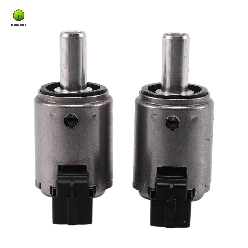2Pcs Automatic Gearbox Solenoid Valve Set 7701208174 7700870238 Fit for ...