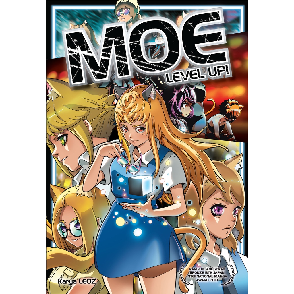 MOE Level Up! (by Leoz) | Shopee Malaysia