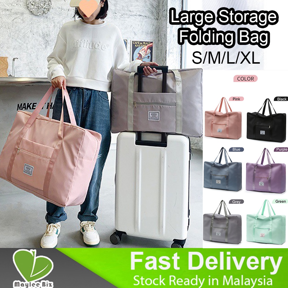 Large Storage Multipurpose Design Portable Travel Duffel Capacity ...