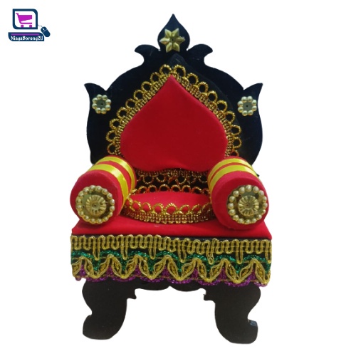 Swamy Chair Throne for All Type of God Singhasan Pooja Accessories God ...