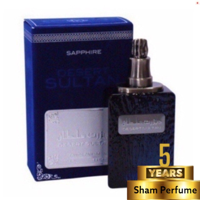 Desert Sultan perfume EDP 100 ml ard al zafraan Original minyak wangi ...