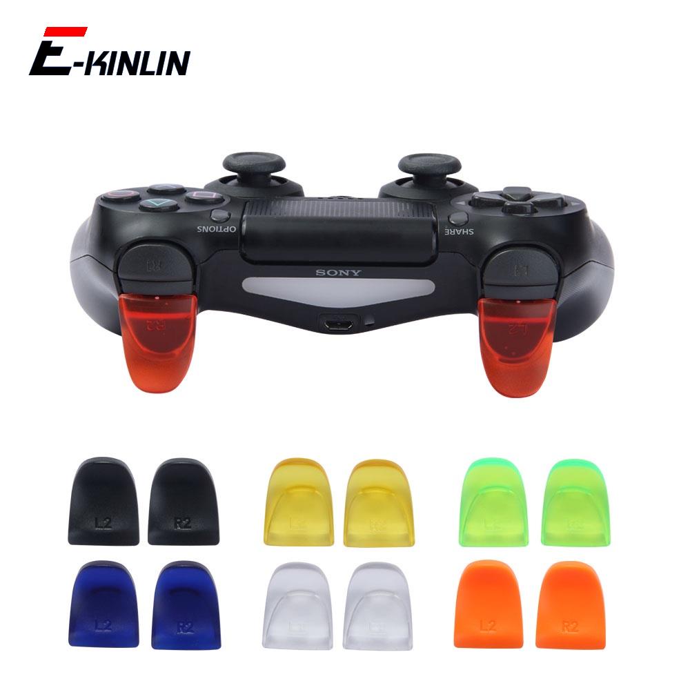 Controller L2 R2 Not-Slip Extended Bottons Trigger Extender Pad Game ...