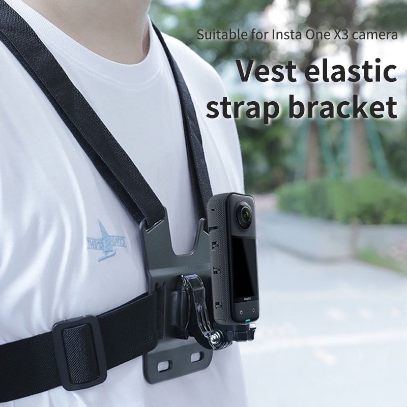 Chest Strap Mount Belt for for X3 / ONE X2 /GOPRO 11Action Camera Chest ... Chest Strap Mount Belt for for X3 / ONE X2 /GOPRO 11Action Camera Chest ...